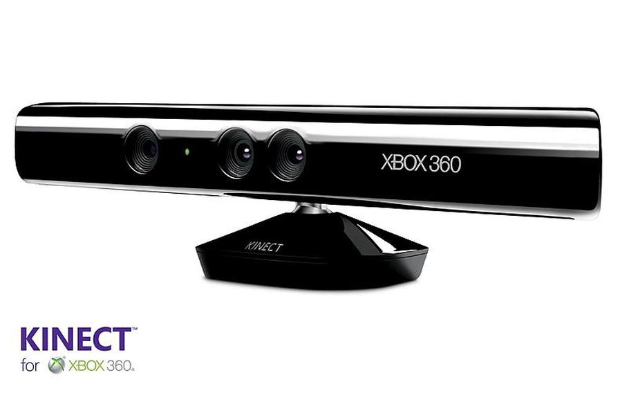Kinect A Moving Experience Stars And Stripes